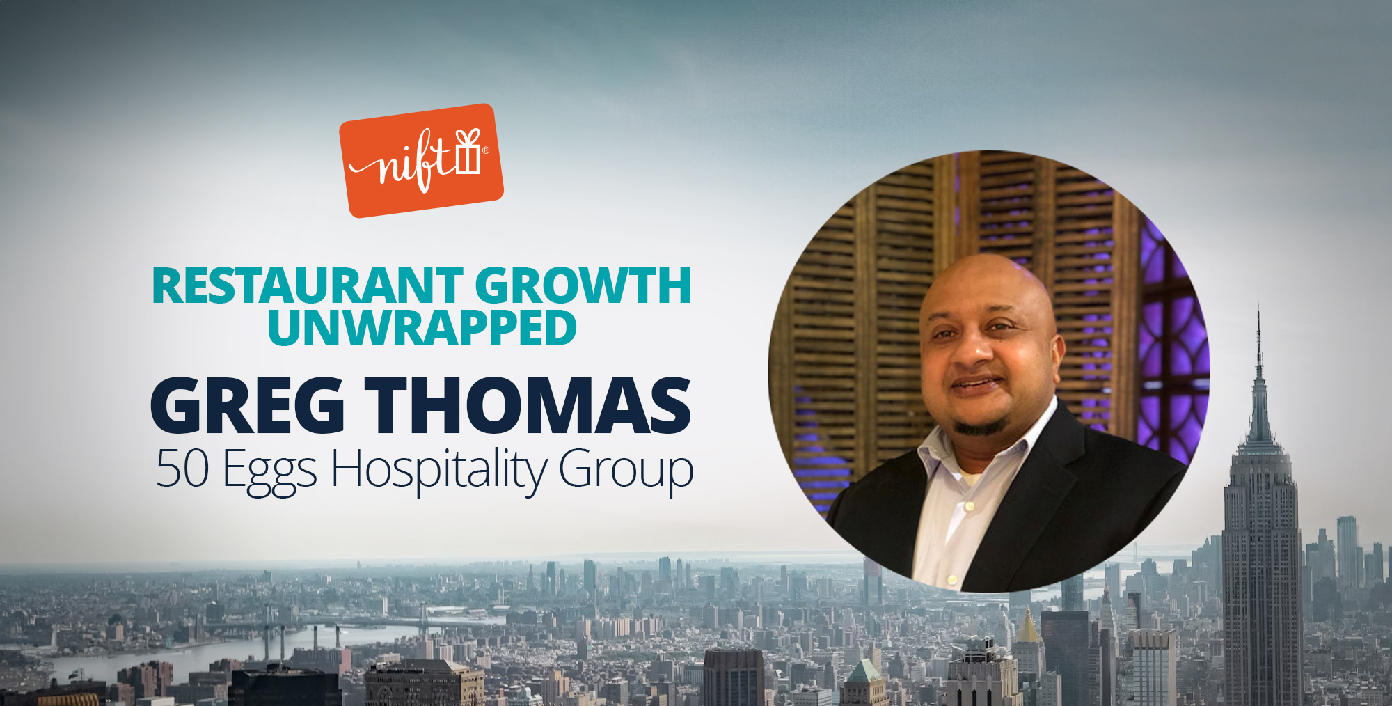 From NYPD to Hospitality Leadership: Insights from Greg Thomas of 50 ...